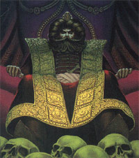 Makaioh Shins and Makaiohs • Kanzenshuu