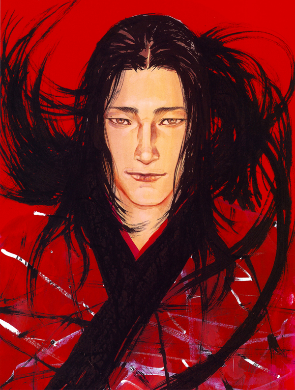 Inoue's Artworks Thread (Vagabond spoilers) | Page 2 | SkullKnight.net ...